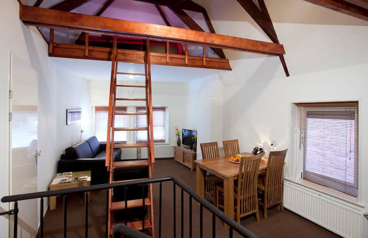 Short Stay Hofstraat - Groningen