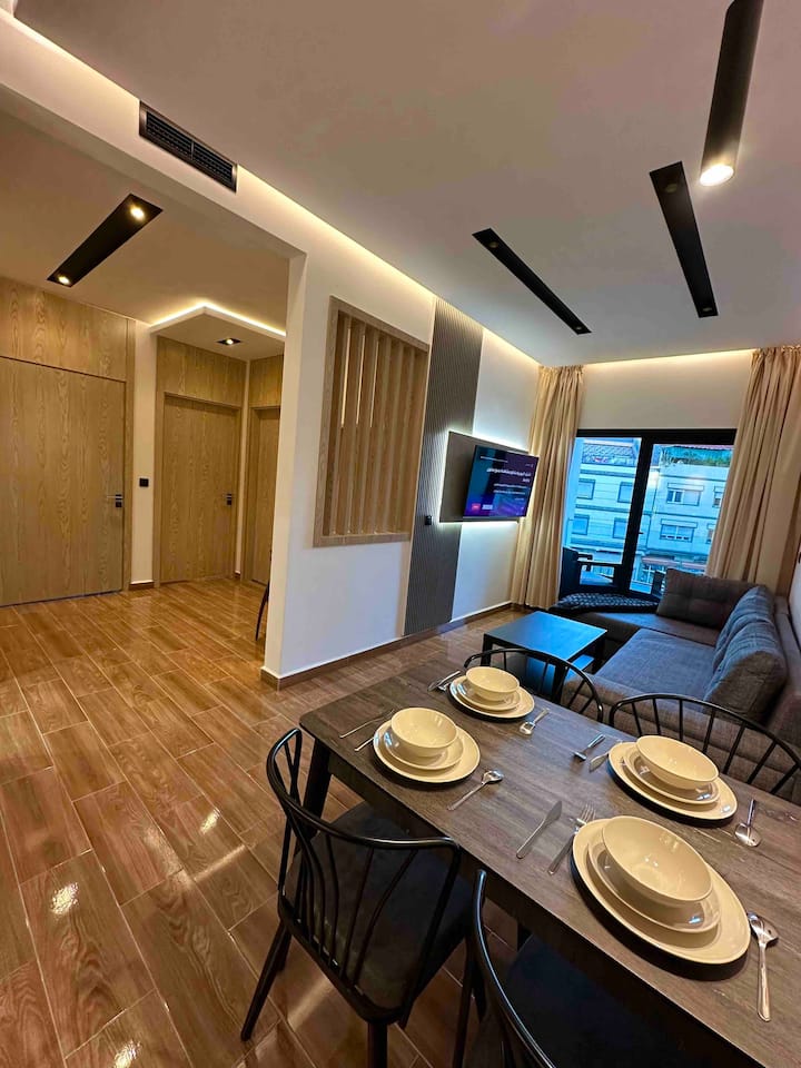 Centrico 1 Tanger Idrissia - Tangier