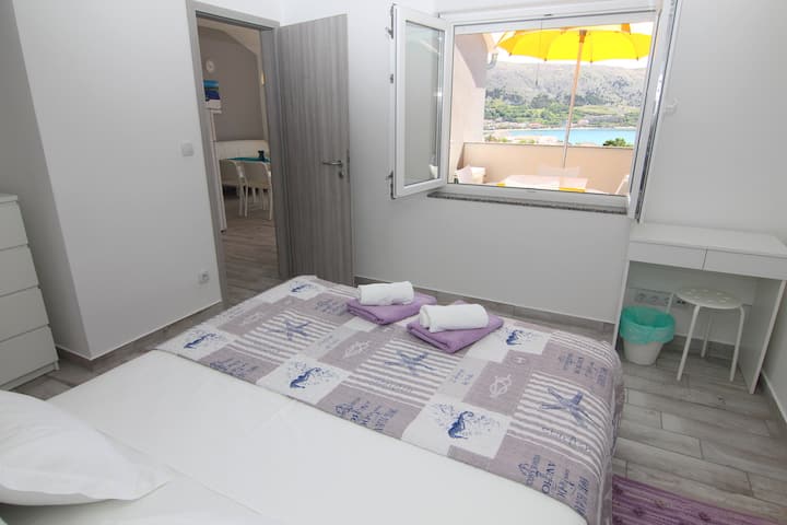 Romantic Luxury Apartment In Villa Franci - Pago