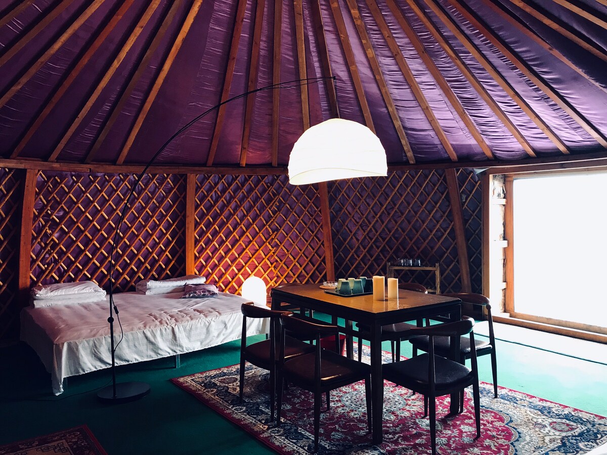10 Best Yurts In China | Trip101