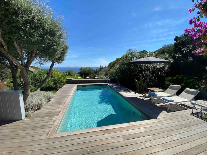 Villa « La Cabane » - Bonifacio