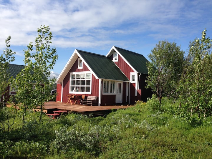 Holakot Bluberry Hill Golden Circle - Island