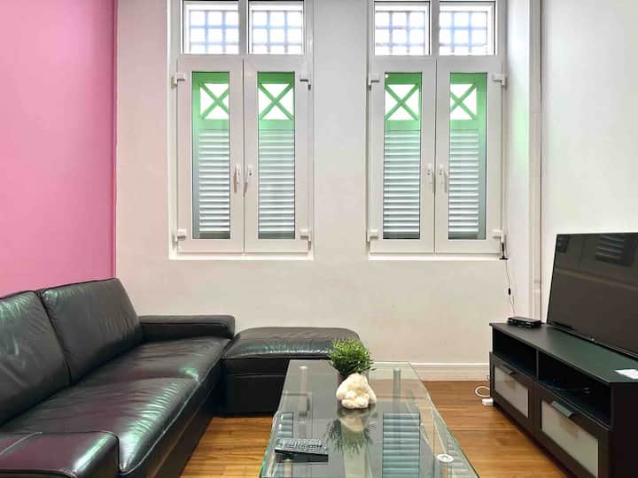 Premium Two Bedroom Suite In Cbd, 5min Walk To Mrt - Singapore