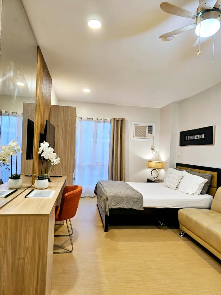 Cosy Avida Towers Studio In It Park - Cebu