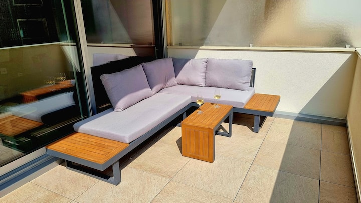 Magnifique Studio Avec Terrasse - París