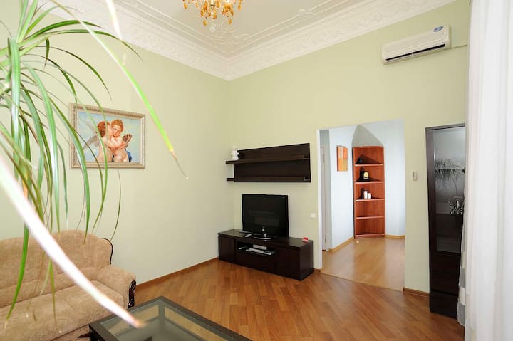 Center Of City,mykhailivs'kyi Ln9a - Kiew