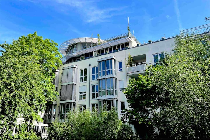Wohnen Im Herzen Von Freiburg - Fribourg-en-Brisgau