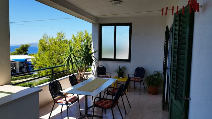 Apartmani ŠAbić  A6 - Makarska