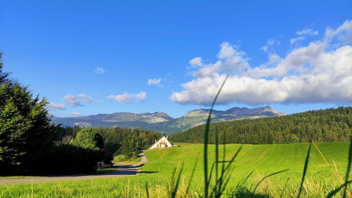 Appartement De Détente Dans Le Vercors 4-6 Max - Villard-de-Lans
