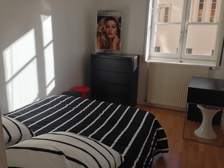 First District Private Room - Lyon