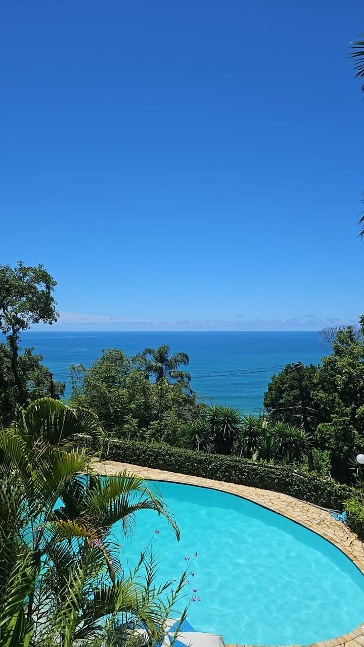 Suíte Bosque - Ubatuba