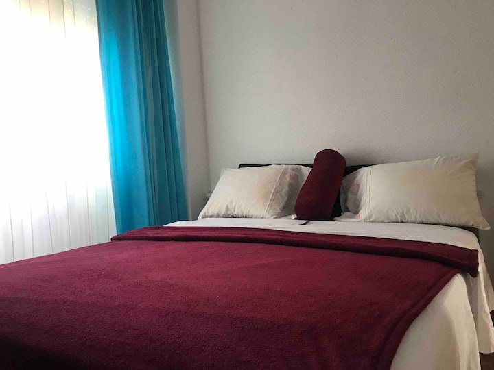 Habitación Economica Tres Cantos - Colmenar Viejo