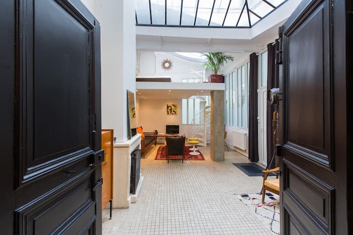 Atelier D'artiste Marais - Île de la Cité