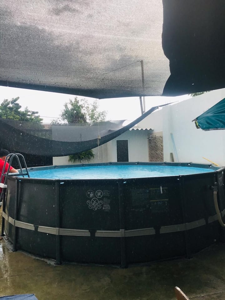 Cabaña Divino Niño - Santa Marta, Colombia