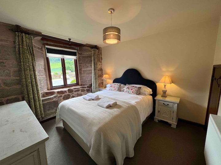 Beautiful 14th C. Conversion In Wye Valley - Symonds Yat