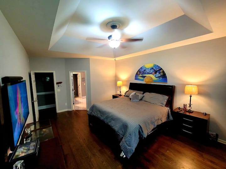 Modern Executive Home Near Restaurants Shopping +. - Jones Lake, Dallas