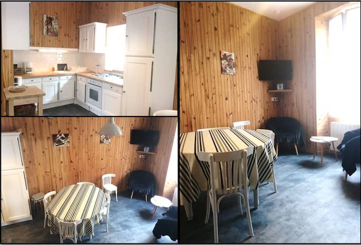 Maison Centre-ville à 200 M De La Plage - Les Sables-d'Olonne