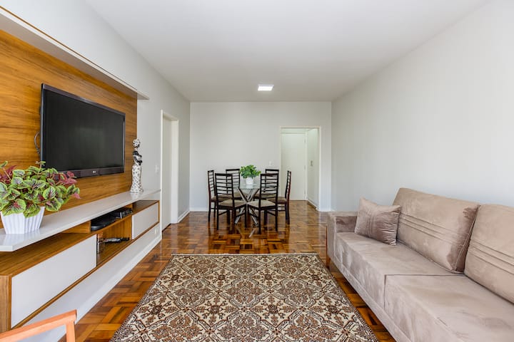 Apartamento Completo Próximo A Avenida Paulista - São Paulo