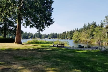 Lake Cavanaugh Vacation Rentals & Homes - Washington, United States ...