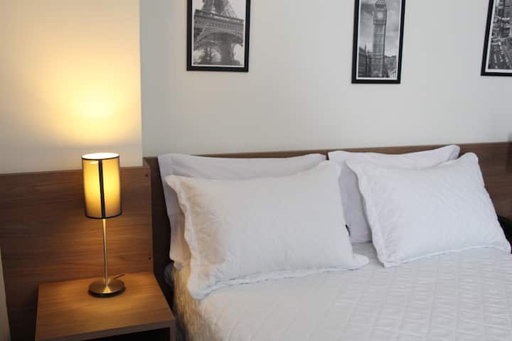 Estúdio Confortável Próximo Ao Riocentro - Rio de Janeiro