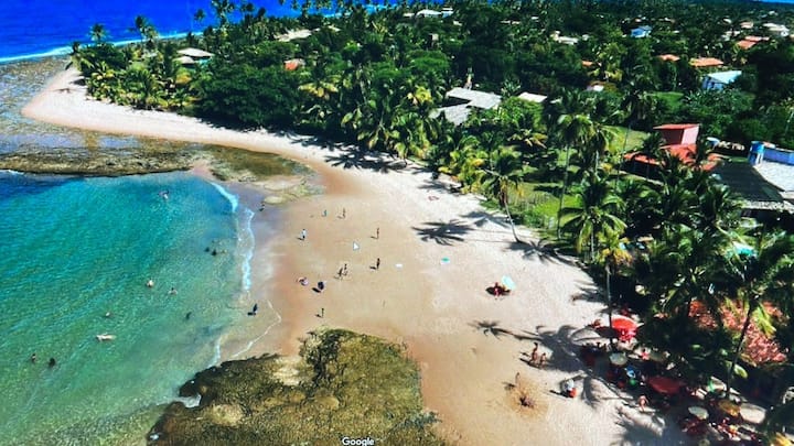 Brisas Do Atlântico (Casa  Temporada Barra Grande) - Bahía