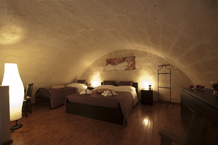 Il Mulino A Vento Casa Vacanze Matera - Matera