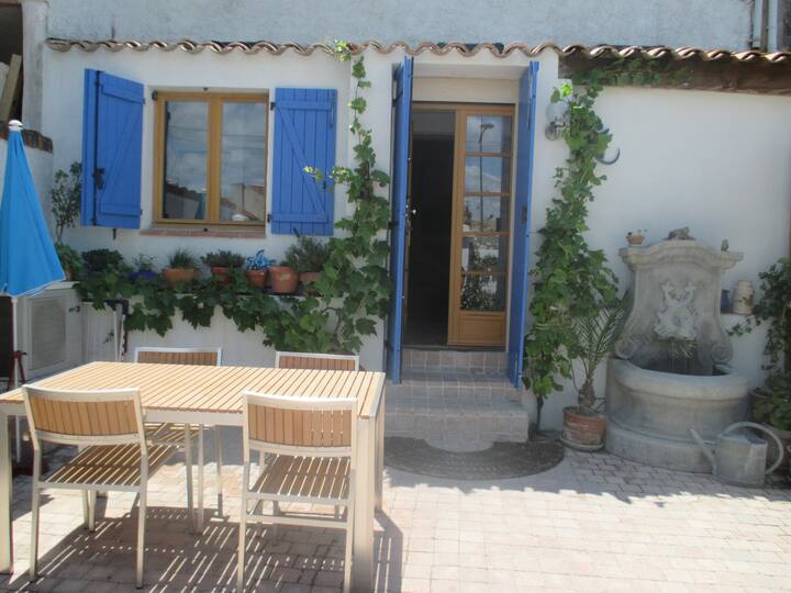 Maison Au Coeur De La Ciotat - 라 시오타