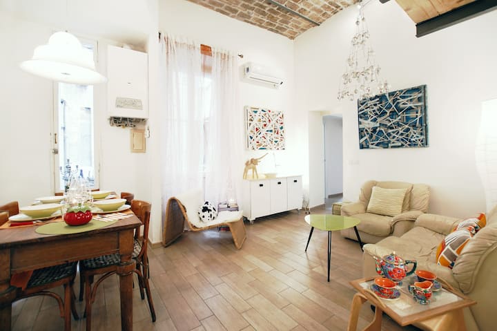 Artist's House In The Center - 로마