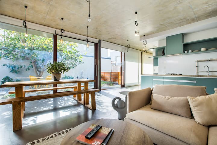 The Apartment House By David Weir Architects - Perth