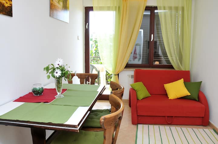 No Stress On Cres! Sušić Family 2 - Cres