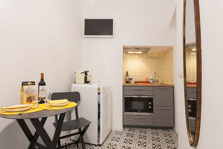 Cosy Design Downtown Studio Lisboa - Lisboa