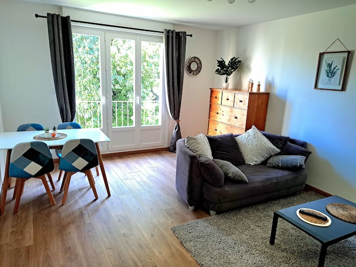 Appartement Rue De Paris - Brest