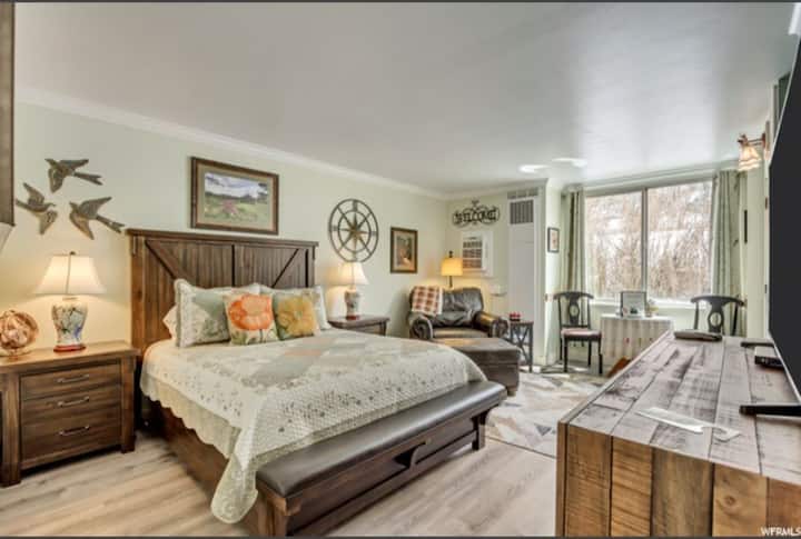 Cozy Rustic Ski Resort/sundance Venue/hottub - Park City, UT