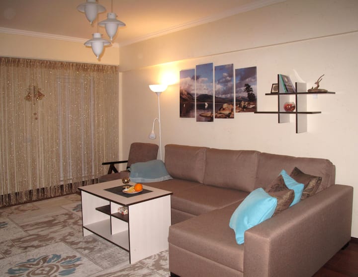 Studio-apartment Near The Heydar Aliyev Center - Baku