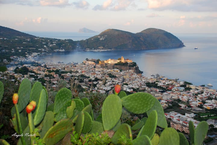 Lipari By The Beach 1 (Rosalia) - Lipari