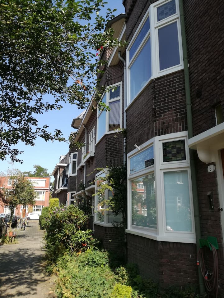 Charmant Jaren 20 Huis Van Inge. - Groningen