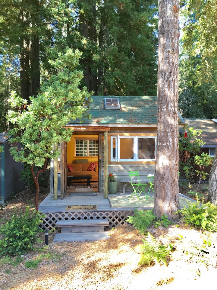 Relaxing Retreat Just 3 Miles From Town - Mendocino, CA