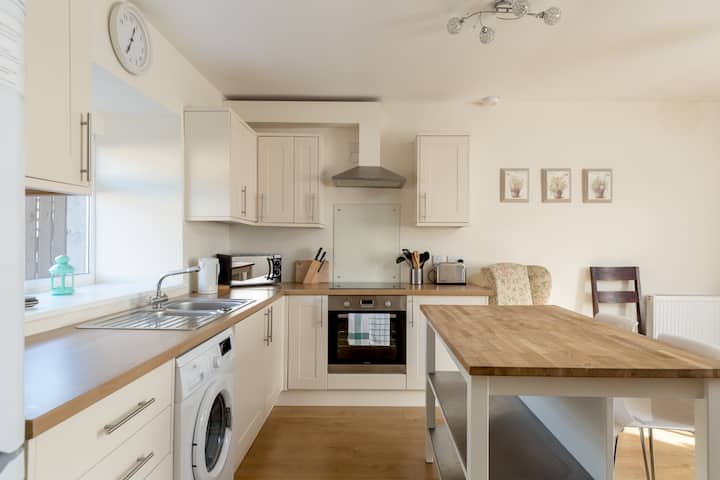Over Hailes Holiday Cottages - The Granary - Haddington