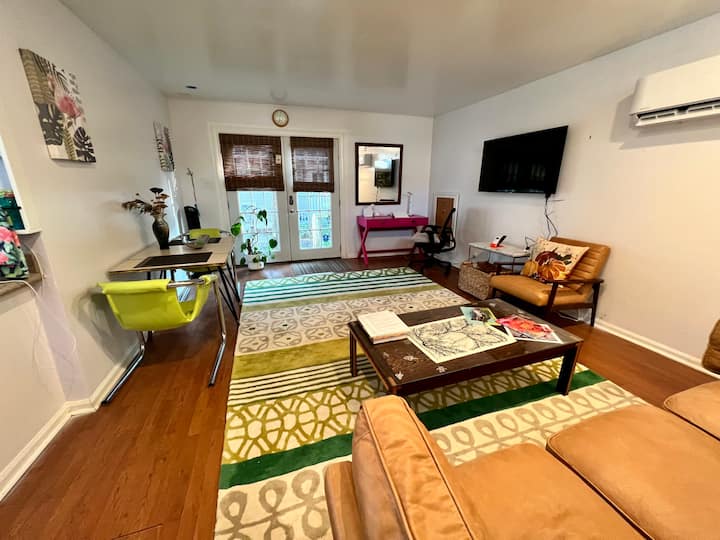 Flamingo House  1/1 W W/d - Uptown - Houston