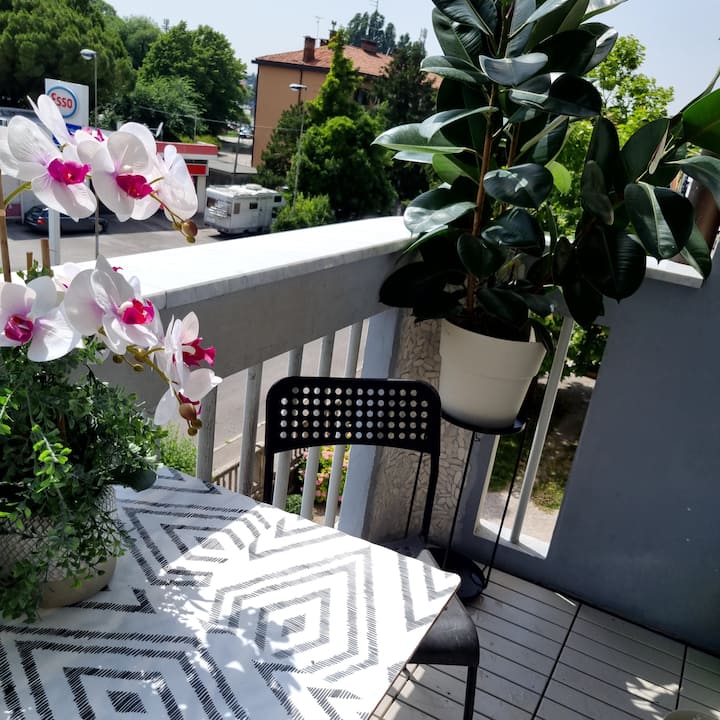 Ampio L'appartamento Monfalcone - Monfalcone