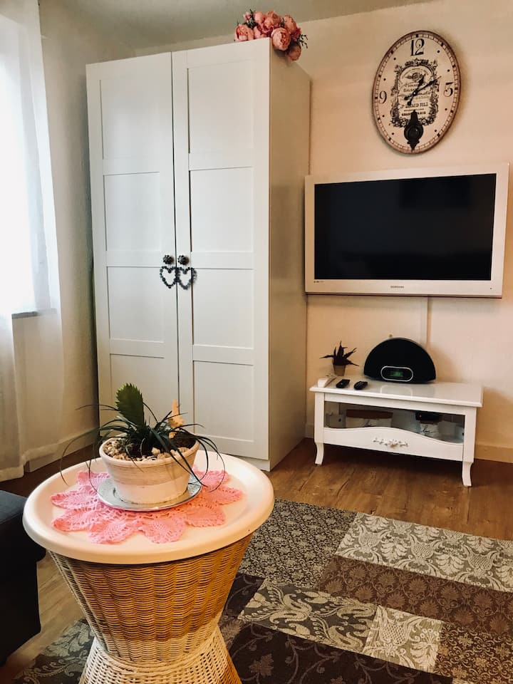 Wohnung Mit Flair, Ka/grünwinkel/neue Messe 1-2 P. - Karlsruhe