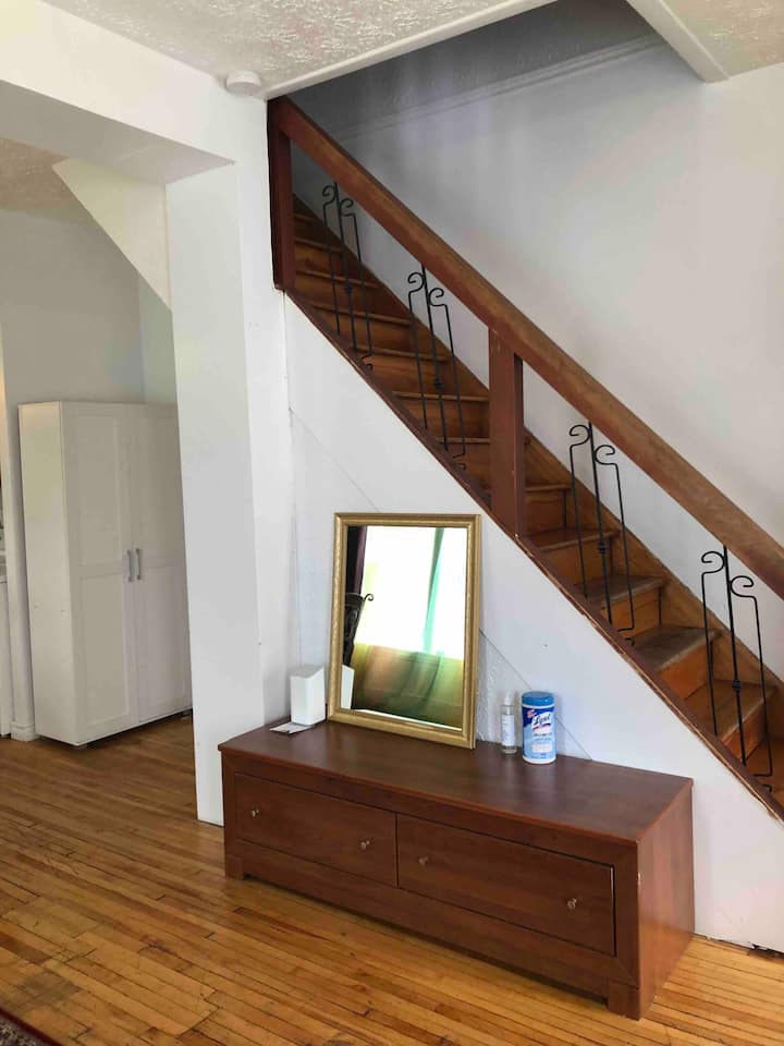 Downtown Stay In A Shared House - Sherbrooke