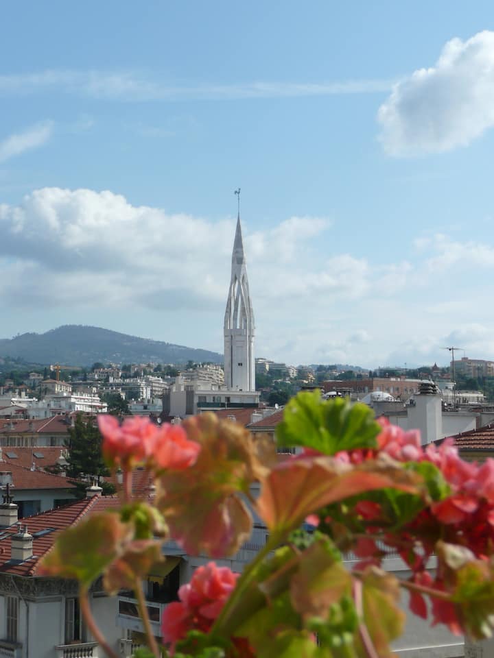 Loue  Appartement Nice Liberation - Nice