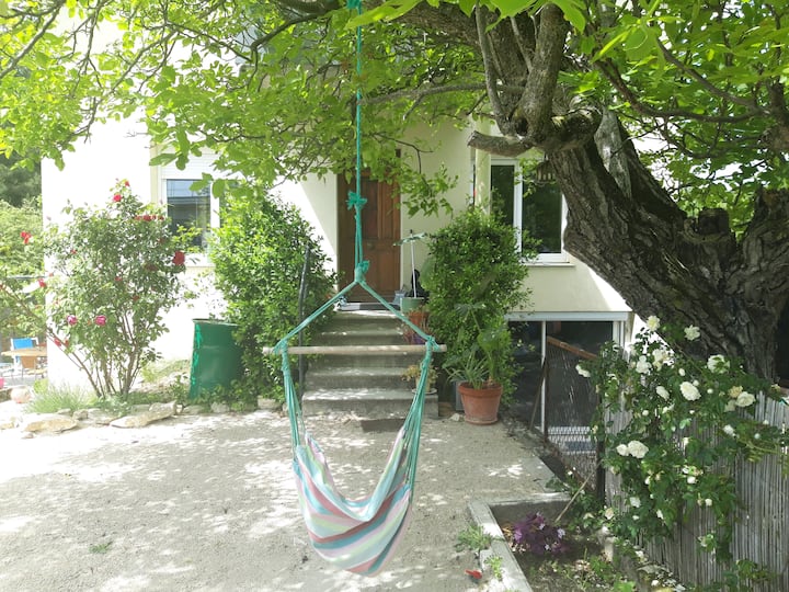 Belle Maison Conviviale Dans La Vallée De La Drome - Crest