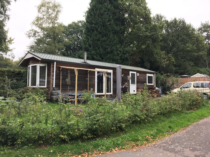 Natuurlijke Recreatie Woning - Wageningue