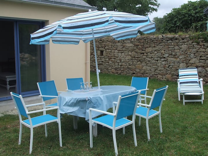 Maison Au Bord Du Golfe Du Morbihan - Île-aux-Moines