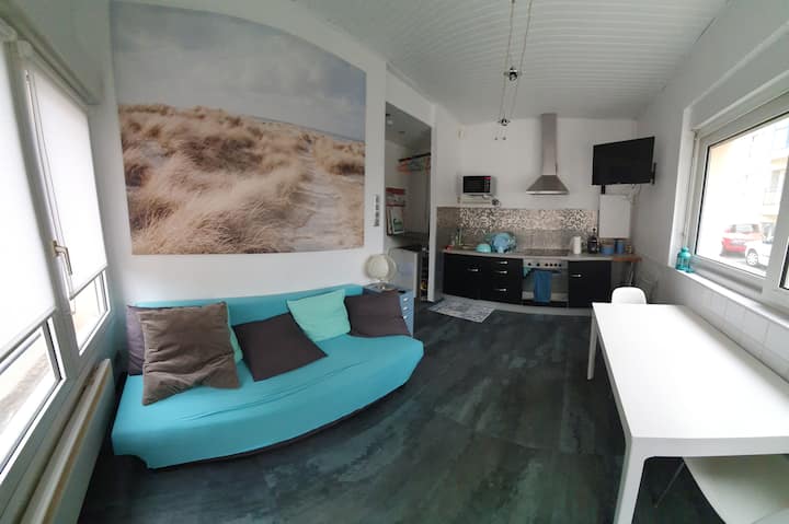 Appartement Cosy Vue Mer Face à La Plage - Plougonvelin