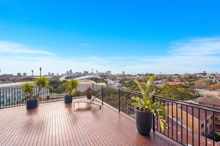 1 Chambre à Coucher De Luxe à Proximité Du Bondi - Sydney