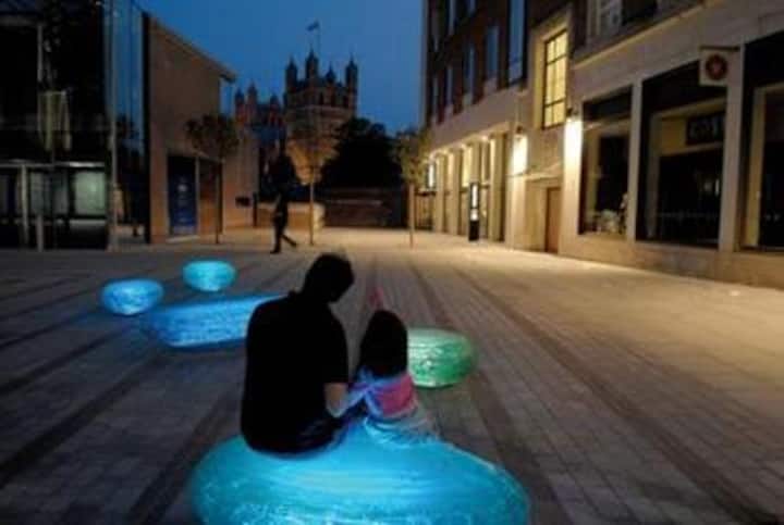 Stunning Super Central Flat. All Bills Included! - Exeter