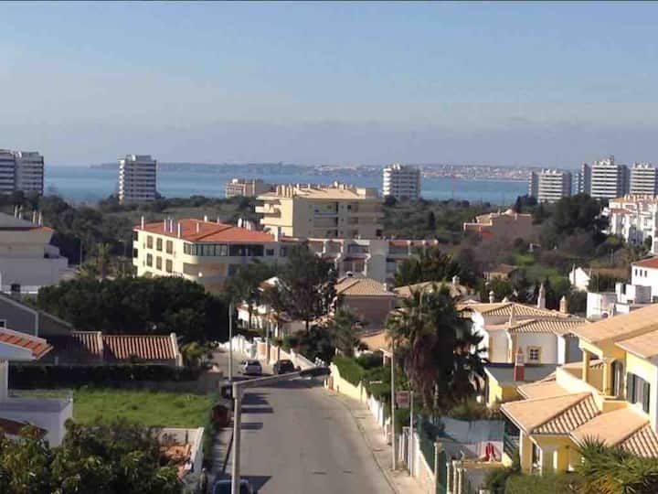 Apartament T2 With Sea View In Alvor/ Portimão - Alvor